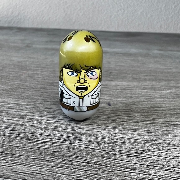 Star Wars | Toys | 4mighty Beanz Luke Skywalker 90 Star Wars Collection ...